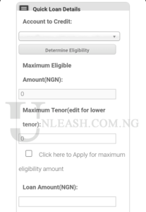 GTBank Quick Credit Loan Code 2025: How to Qualify & Borrow Money