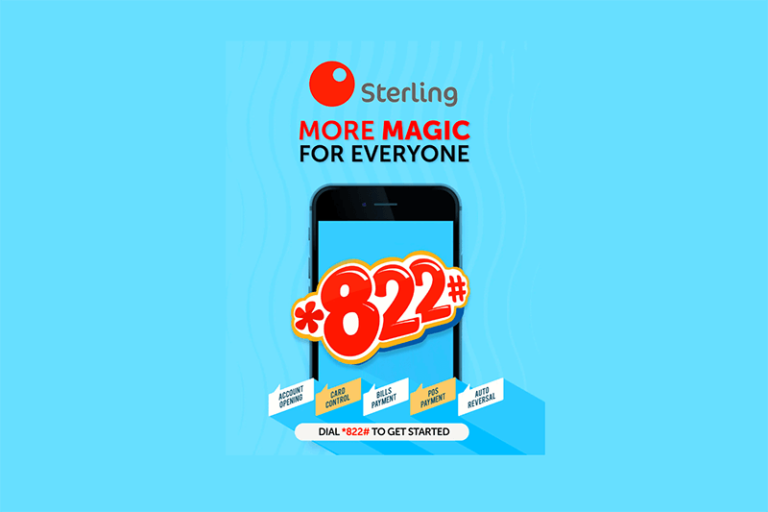 How to Activate Sterling Bank USSD Code 2024: Register & Use *822# PIN ...