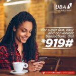 How to Activate UBA Bank USSD Code & Register without ATM Card