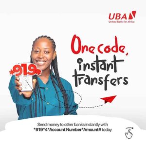 How to Transfer Money from UBA Bank Account: USSD Code & Limit