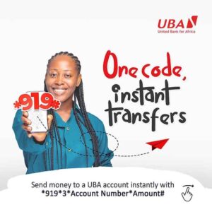 How to Transfer Money from UBA Bank Account: USSD Code & Limit