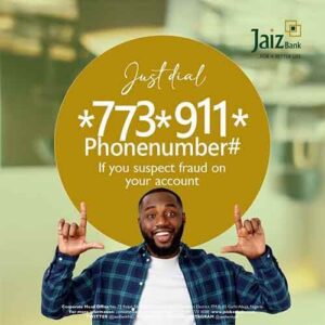 How to Transfer Money from Jaiz Bank Account: USSD Code & Limit
