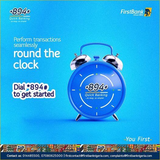 First Bank USSD Code Full List How To Use Them First Bank USSD Code Full List How To Use Them