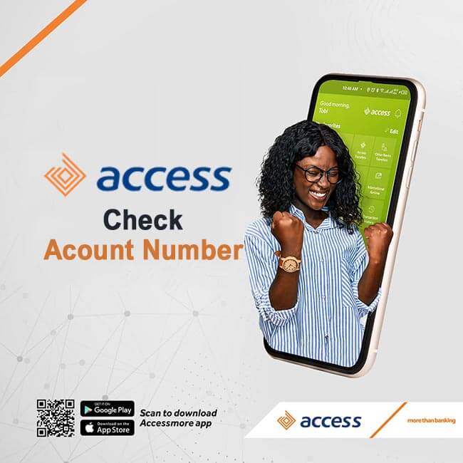 How To Check Access Bank Account Number Using USSD Code And SMS