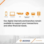 How to Check Access Bank Account Number using USSD Code and SMS