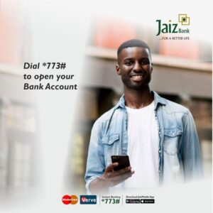 How to Open Jaiz Bank Account with USSD Code on Phone - Unleash