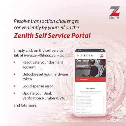 How to Reactivate Zenith Bank Dormant Account Online - Unleash