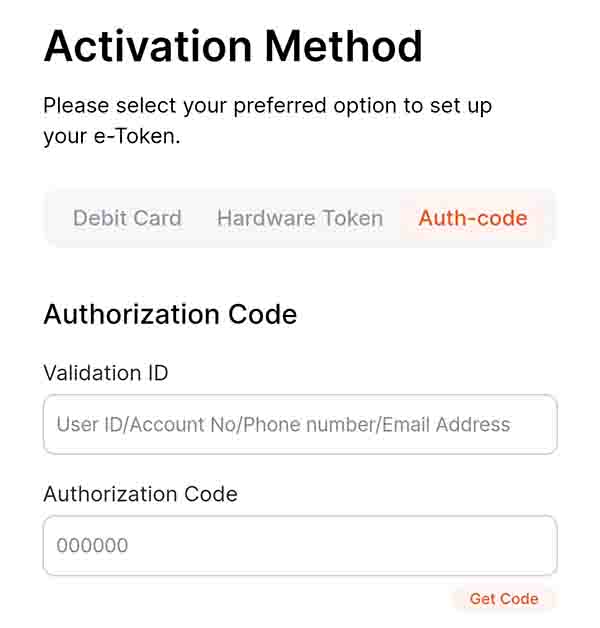 How to Activate GT Bank eToken App & Generate Codes (2025) - Unleash