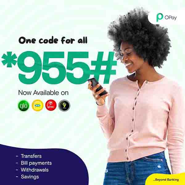 Block Opay ATM Card If Lost/Stolen using USSD code on Phone - Unleash