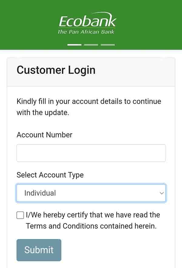 How to Link NIN to Ecobank Account Online in 5 Minutes - Unleash