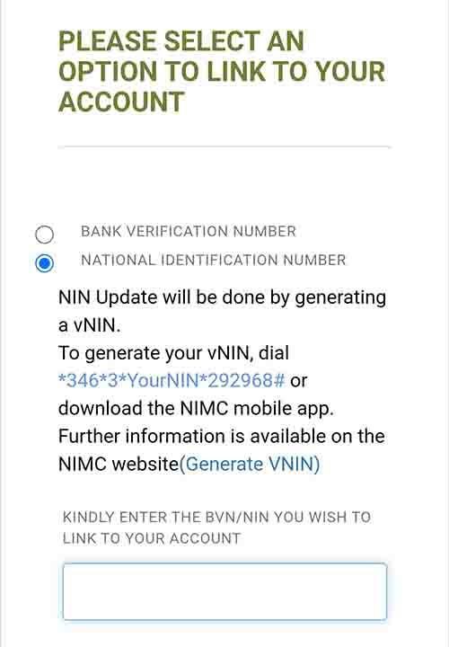 3 Ways to Link BVN & NIN to GTBank Account Securely - Unleash