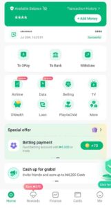 Download Your Bank Statement on Opay App - Unleash